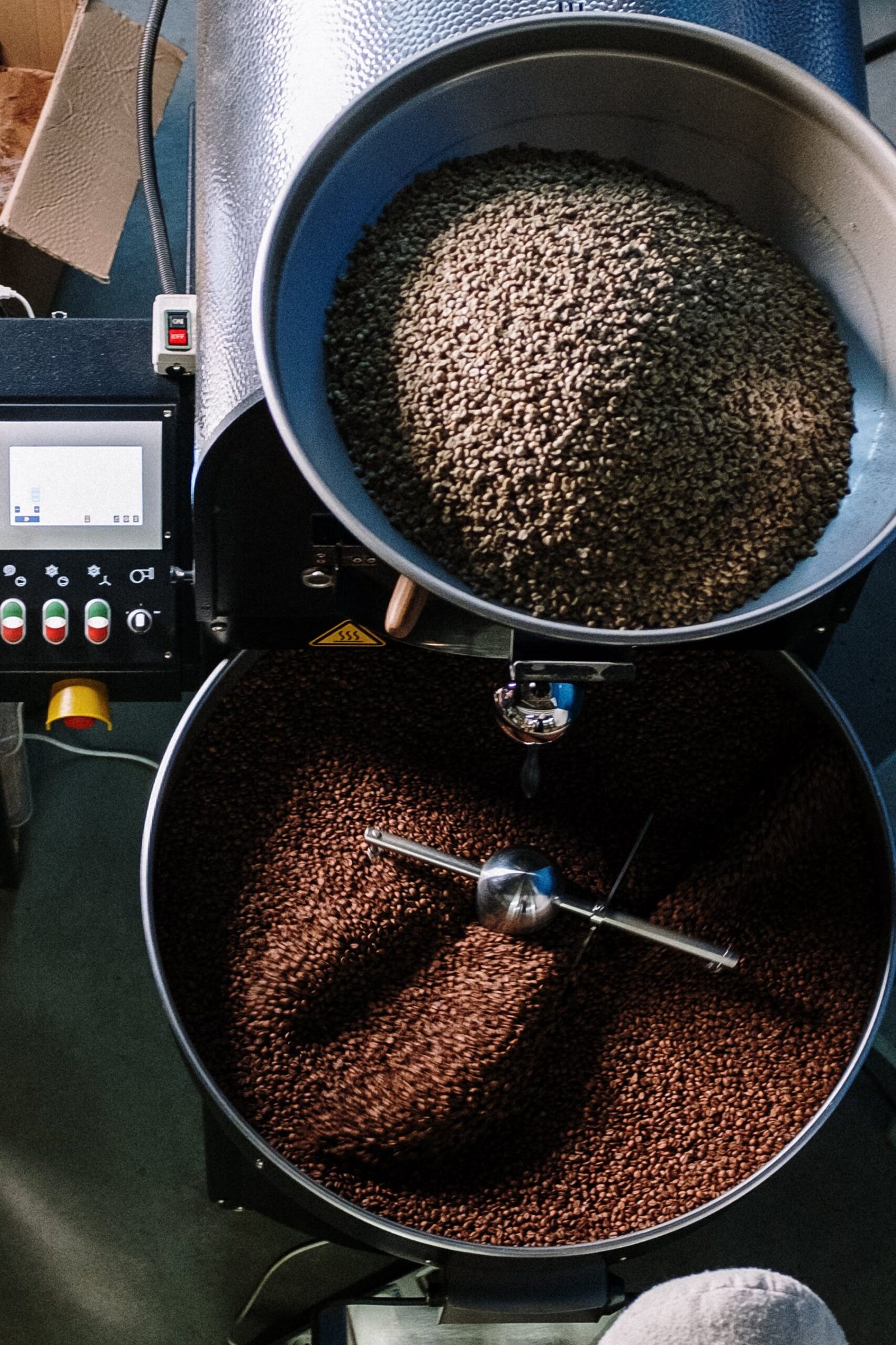 From Pulp to Perk: Navigating Wet vs Dry Coffee Processing