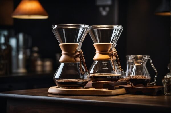 ☕️Unleash the Barista Within: A Chemex Brewing Guide