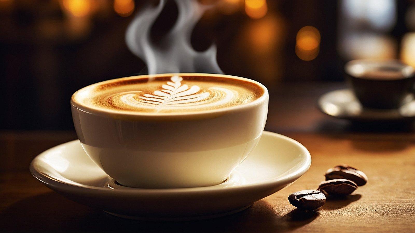 Master Barista Secrets: The Ultimate Vanilla Latte Recipe